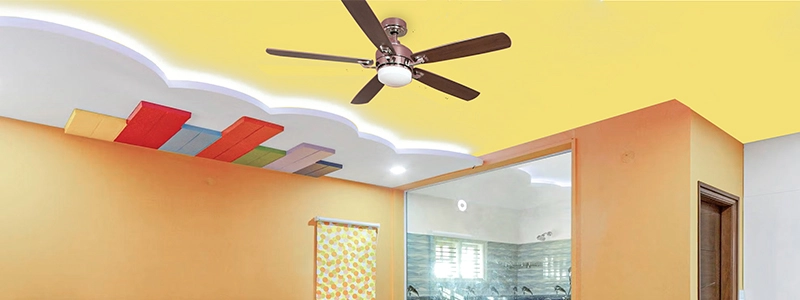 Top 10 False Ceiling Paint Colours in 2023