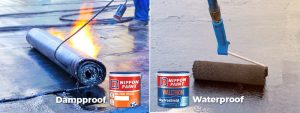 Waterproofing vs Damp Proofing Paint: Which is Right for Your Home