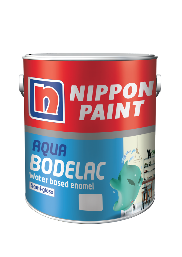Enamel Paints | Synthetic & Satin Enamel for Metal & Wood | Nippon Paint