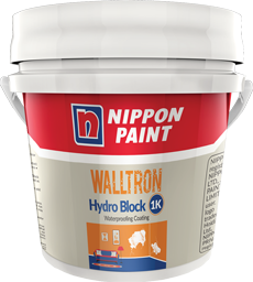 Best Construction solutions | Walltron Technology- Nippon Paint