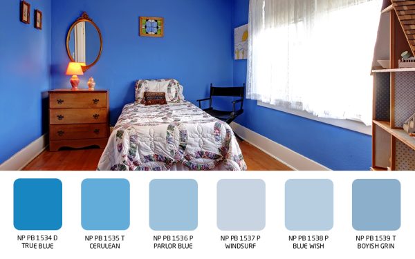 Top 10 Trendy Interior Wall Painting Colors for Your Ideal Home