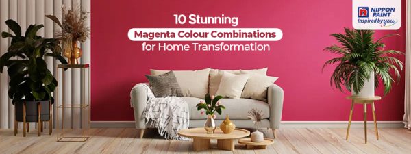 stunning-magenta-colour-combinations-for-home - nipponpaint