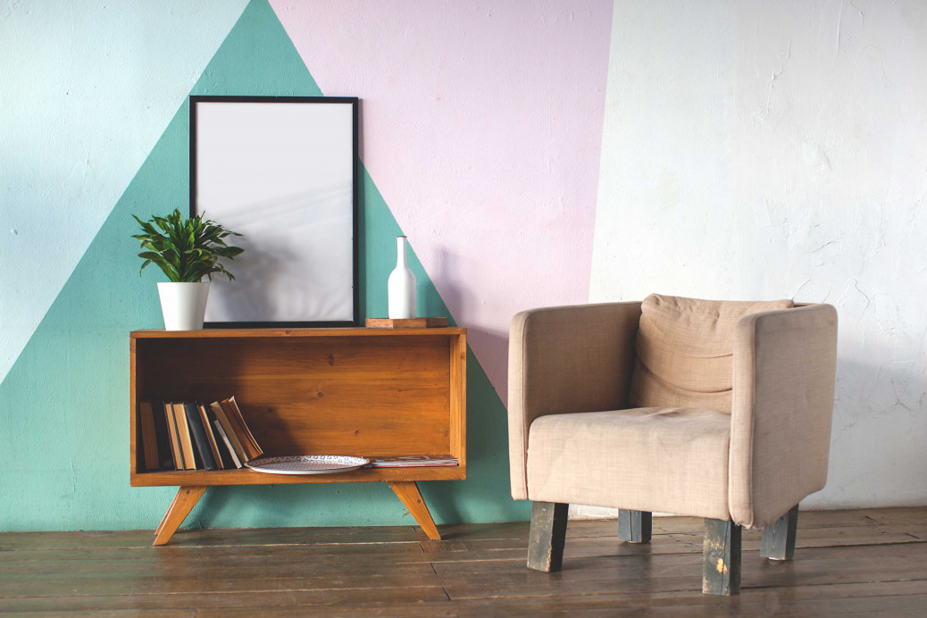 Tri Colour Combos To Give A Dynamic And Trendy Look For Your Home ...