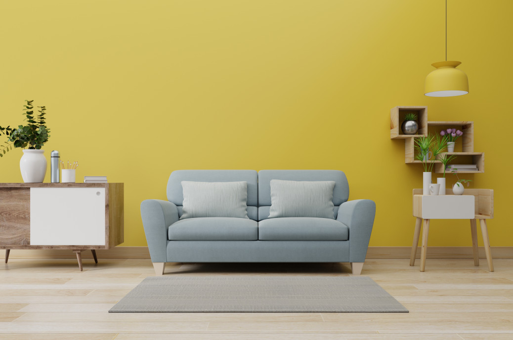 Why Should You Choose Different Wall Colours Combinations For Your Home ...