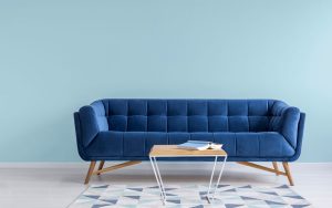 10 Paint Colors That Go Well with Shades of Blue for Home Space ...