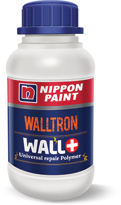 Best Construction solutions | Walltron Technology- Nippon Paint
