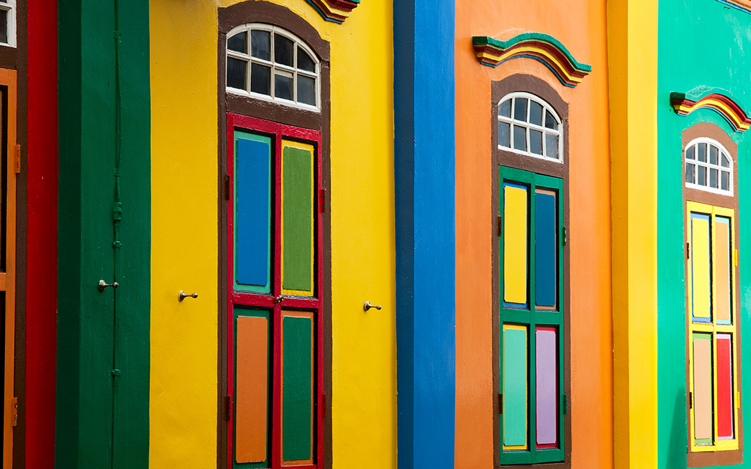 Fun With Colours - nipponpaint