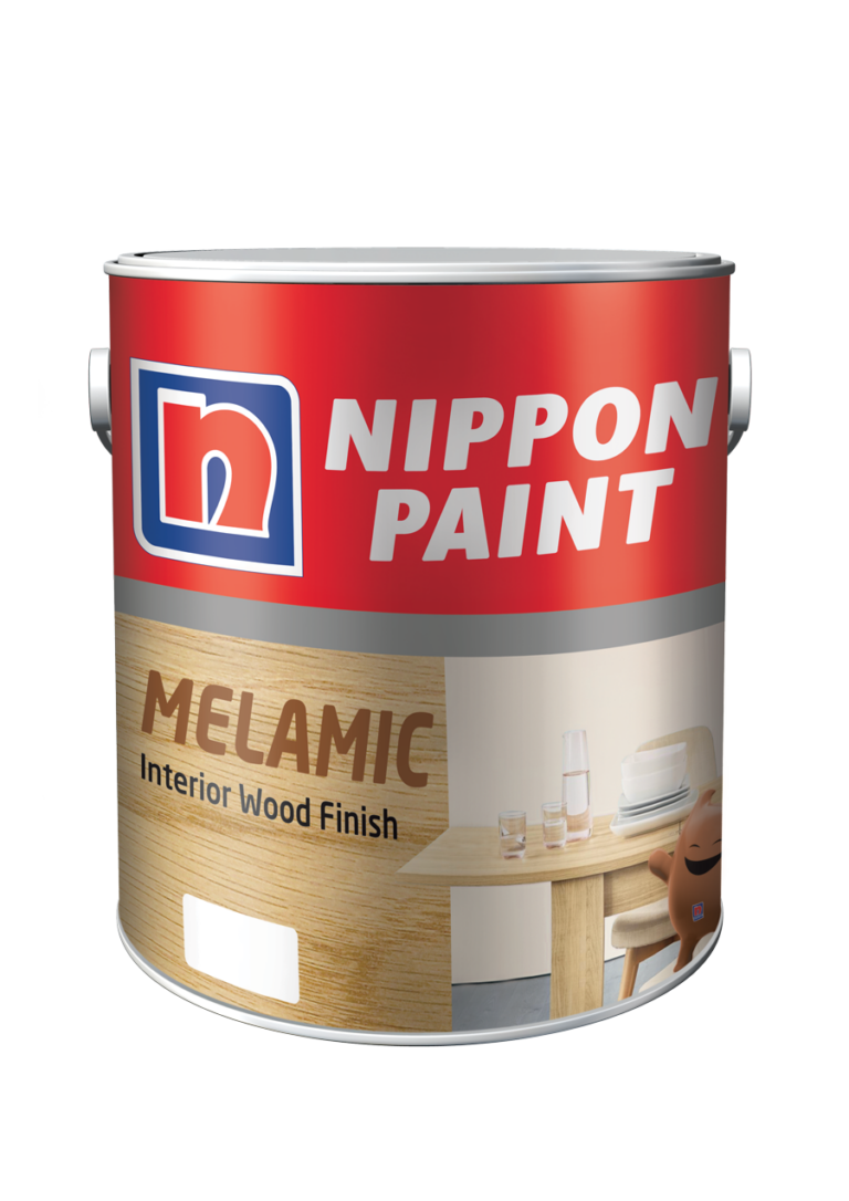 Wood & Metal Paints - nipponpaint