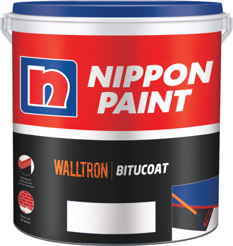 Best Construction solutions | Walltron Technology- Nippon Paint