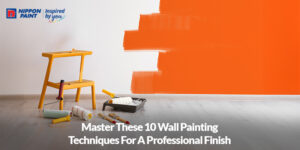 Master These 10 Wall Painting Techniques for a Professional Finish ...