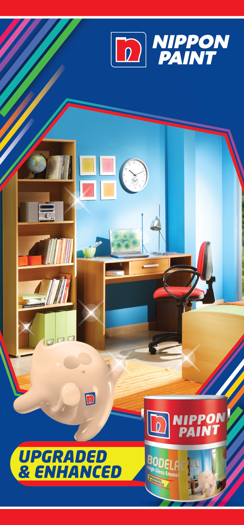 Explore Nippon Paint Shade Cards | Find Perfect Colors for Your Home