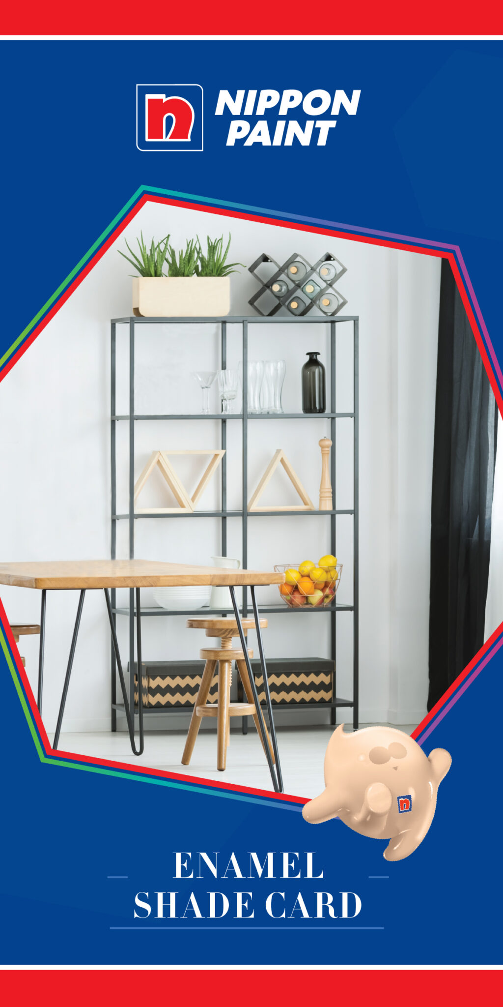 Explore Nippon Paint Shade Cards | Find Perfect Colors for Your Home