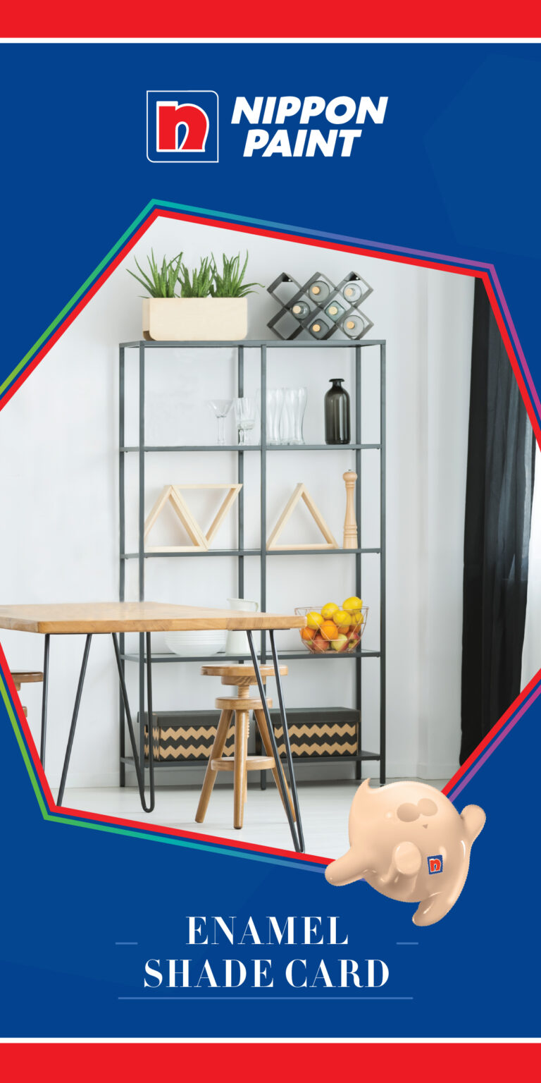 Explore Nippon Paint Shade Cards | Find Perfect Colors for Your Home
