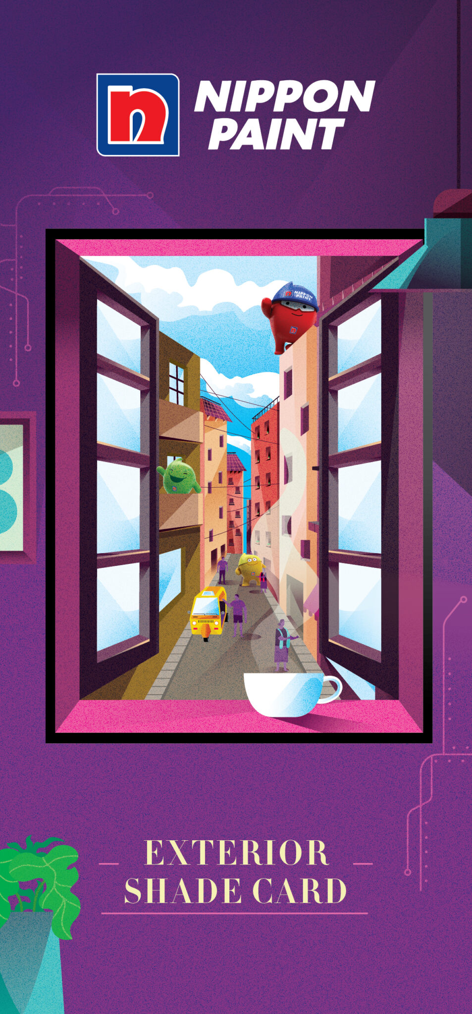 Explore Nippon Paint Shade Cards | Find Perfect Colors for Your Home