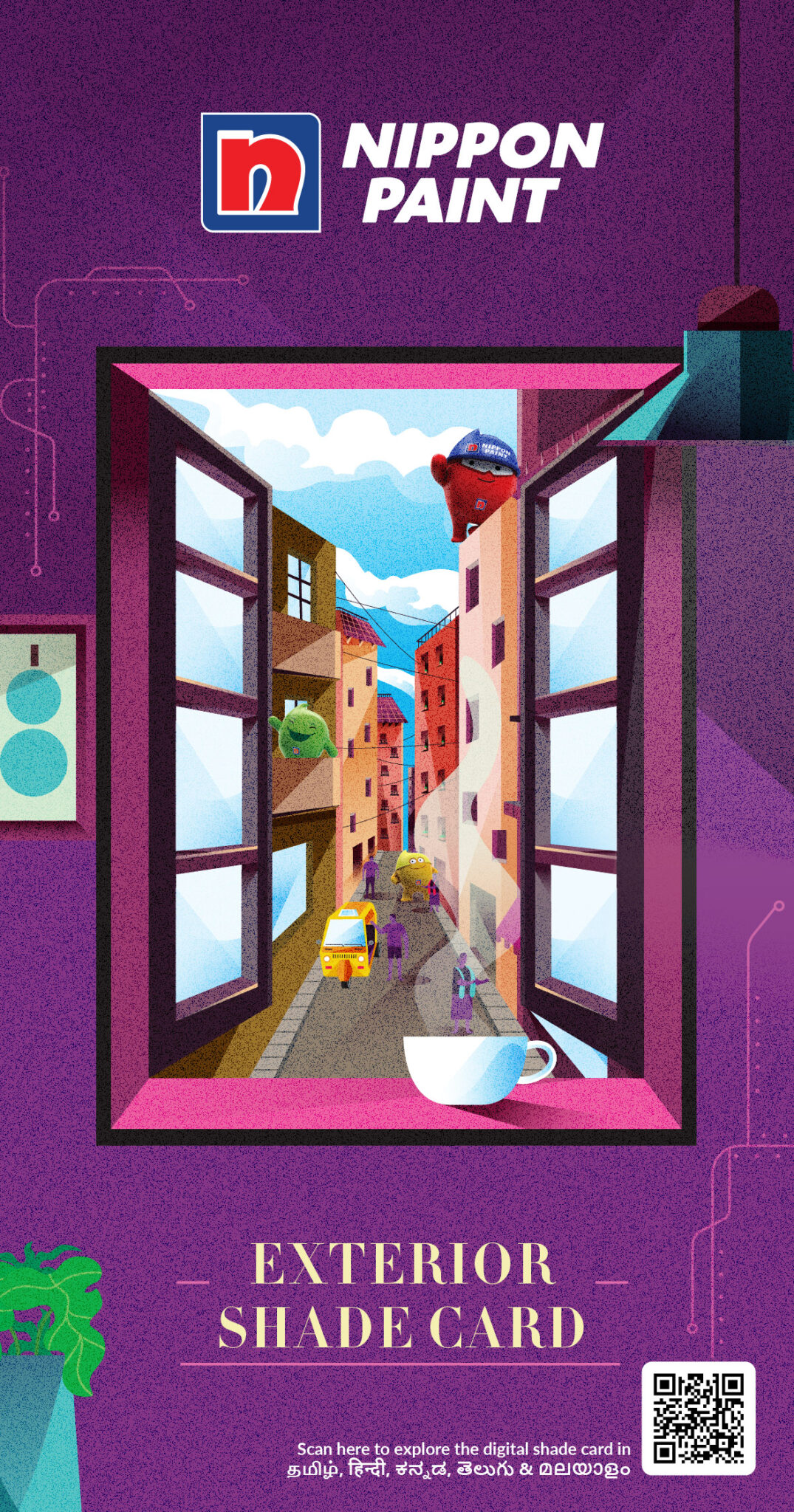 Explore Nippon Paint Shade Cards | Find Perfect Colors for Your Home