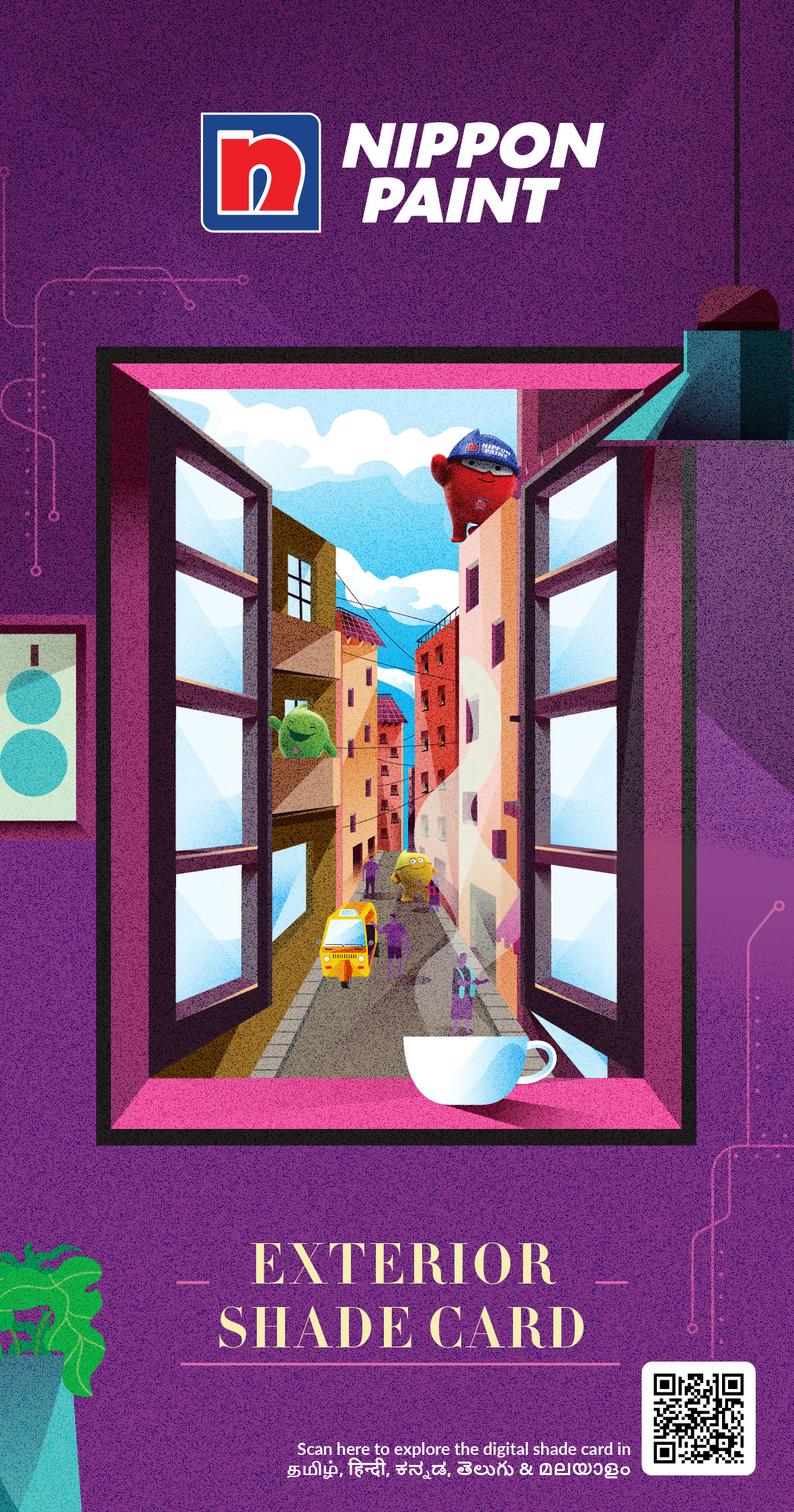 Explore Nippon Paint Shade Cards | Find Perfect Colors for Your Home