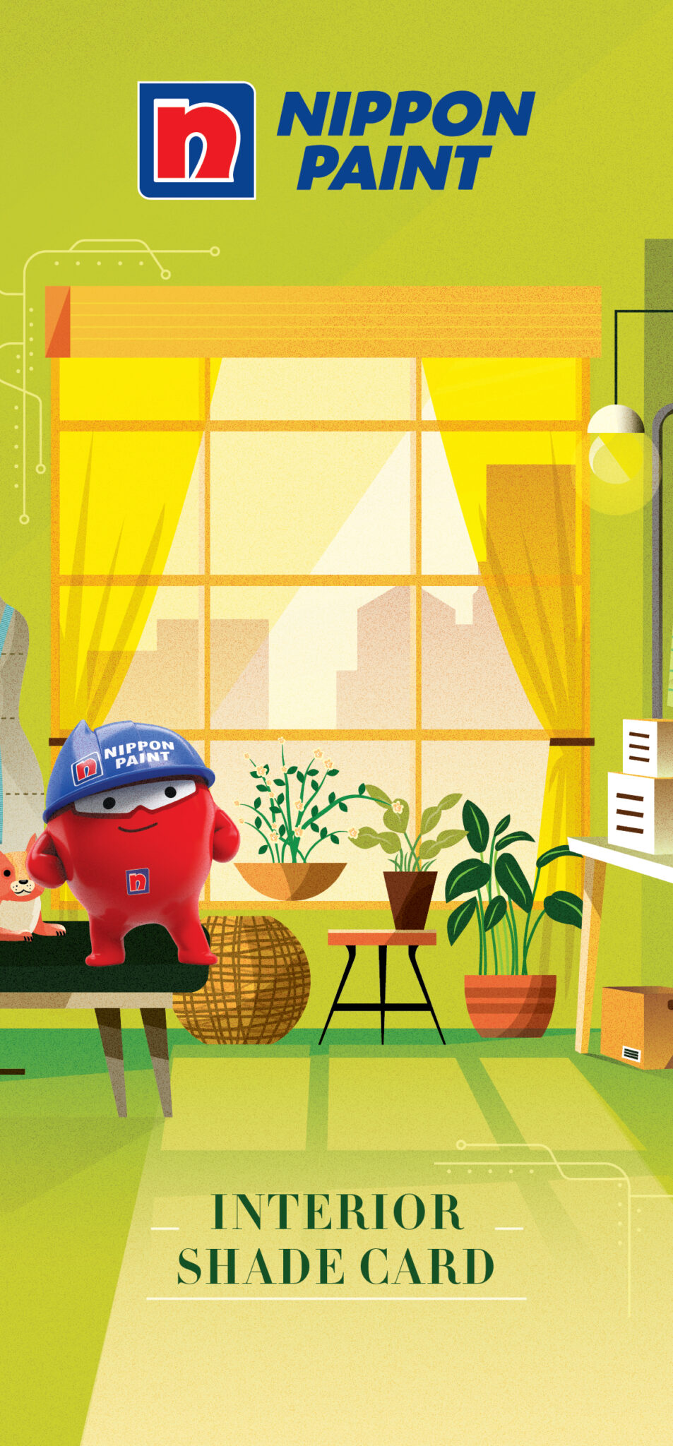 Explore Nippon Paint Shade Cards | Find Perfect Colors for Your Home