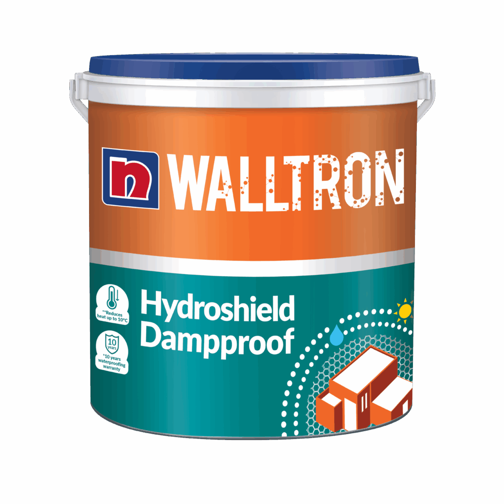 Best Construction solutions | Walltron Technology- Nippon Paint