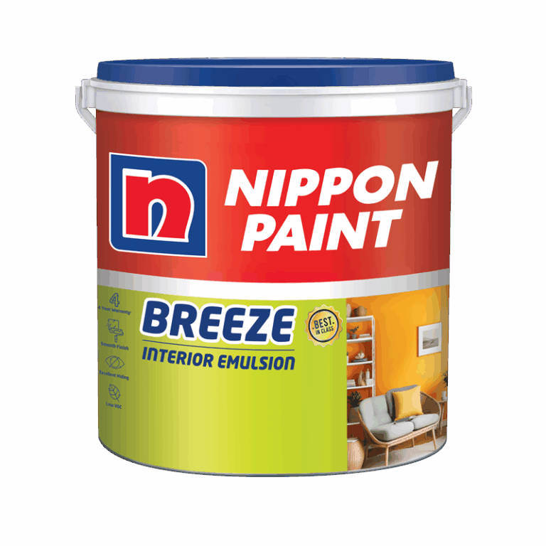 Best Interior Wall Paints | Emulsion Paint For Interior Walls | Nippon ...
