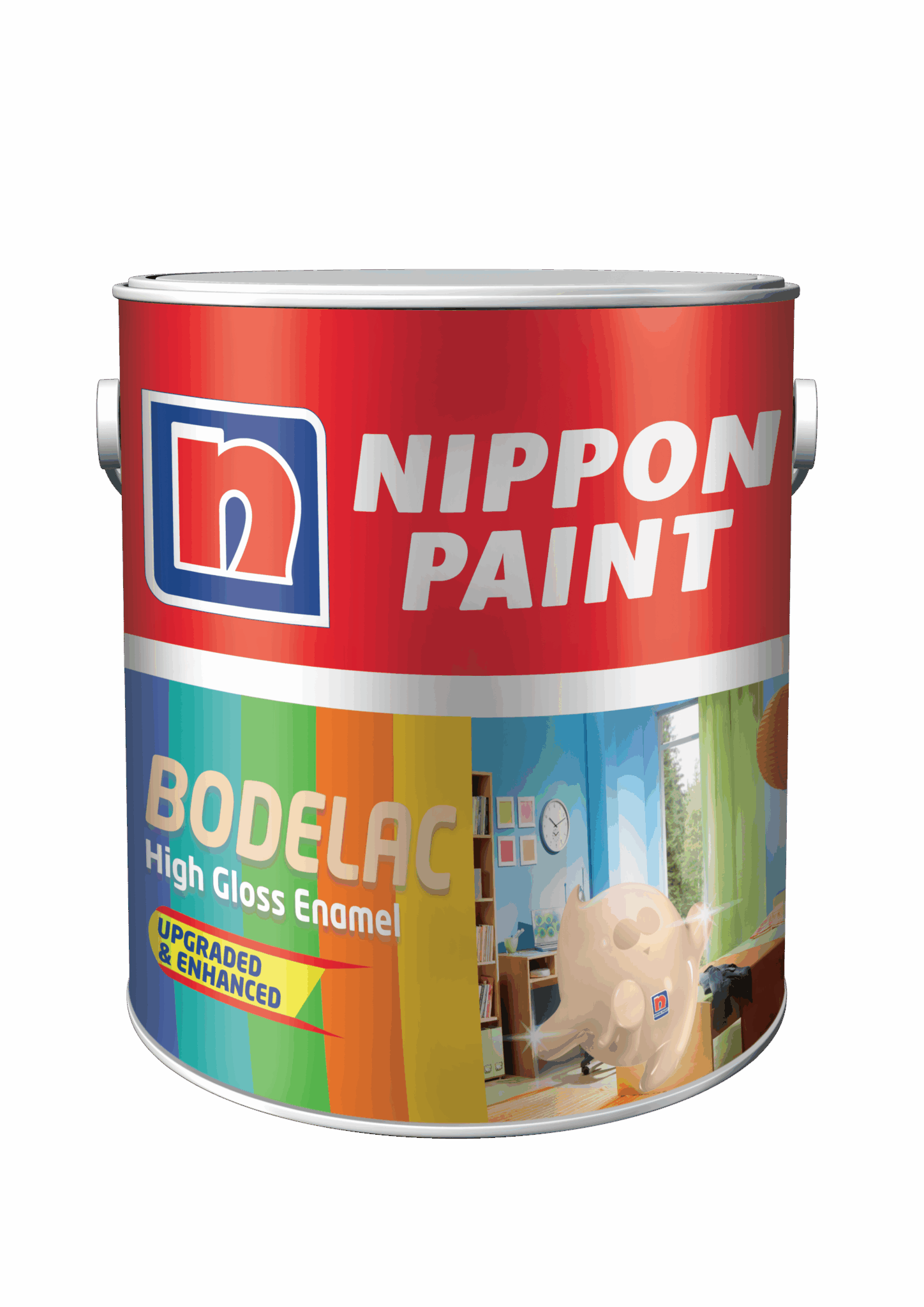 Enamels - nipponpaint