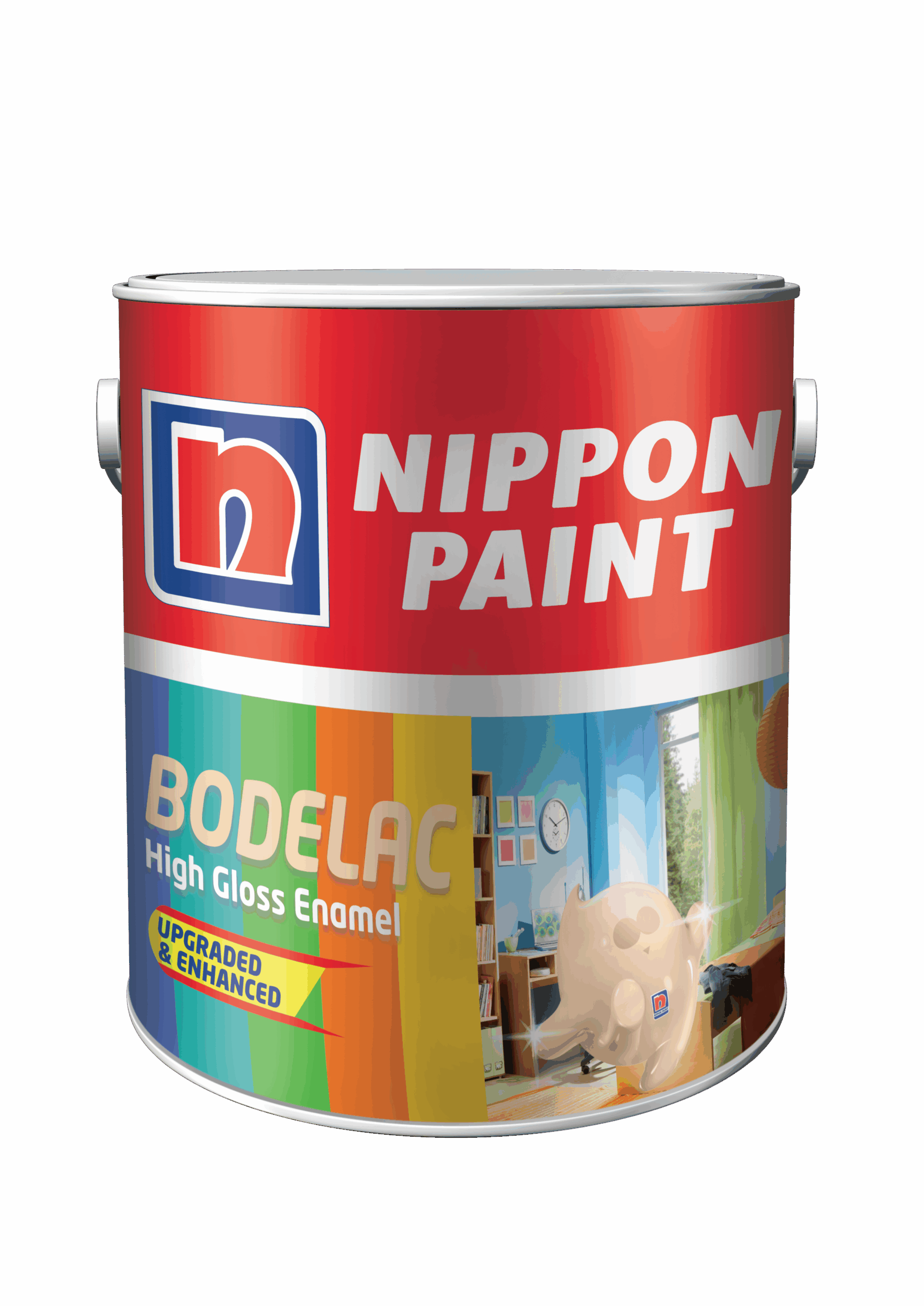 Enamels - nipponpaint