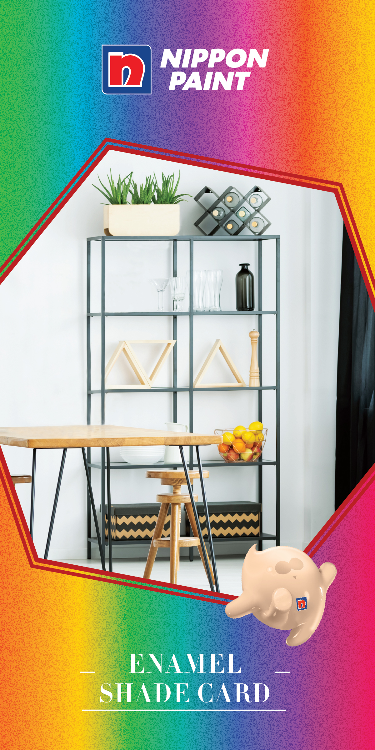 Explore Nippon Paint Shade Cards | Find Perfect Colors for Your Home