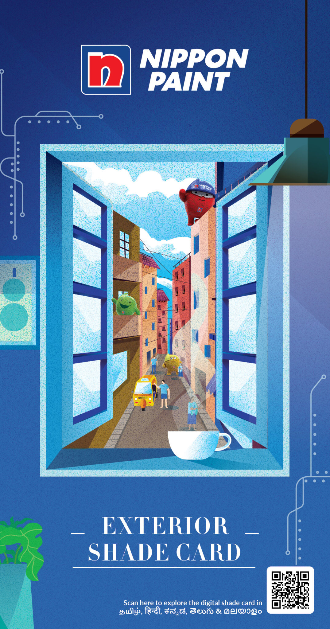 Explore Nippon Paint Shade Cards | Find Perfect Colors for Your Home