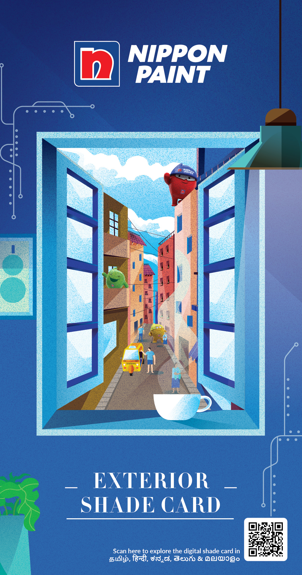Explore Nippon Paint Shade Cards | Find Perfect Colors for Your Home